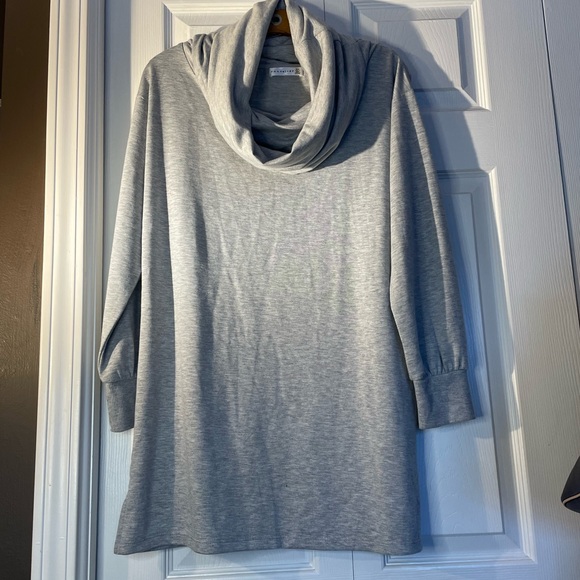 retrology | Tops | Retrology Cowl Neck Tunic | Poshmark